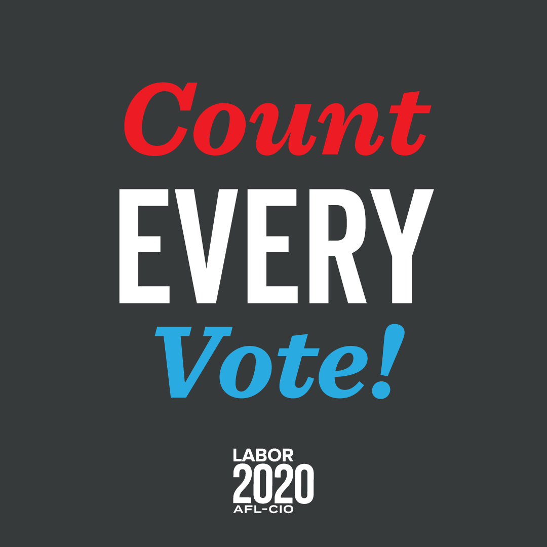 Count Every Vote! – TWIN CITIES MUSICIANS UNION